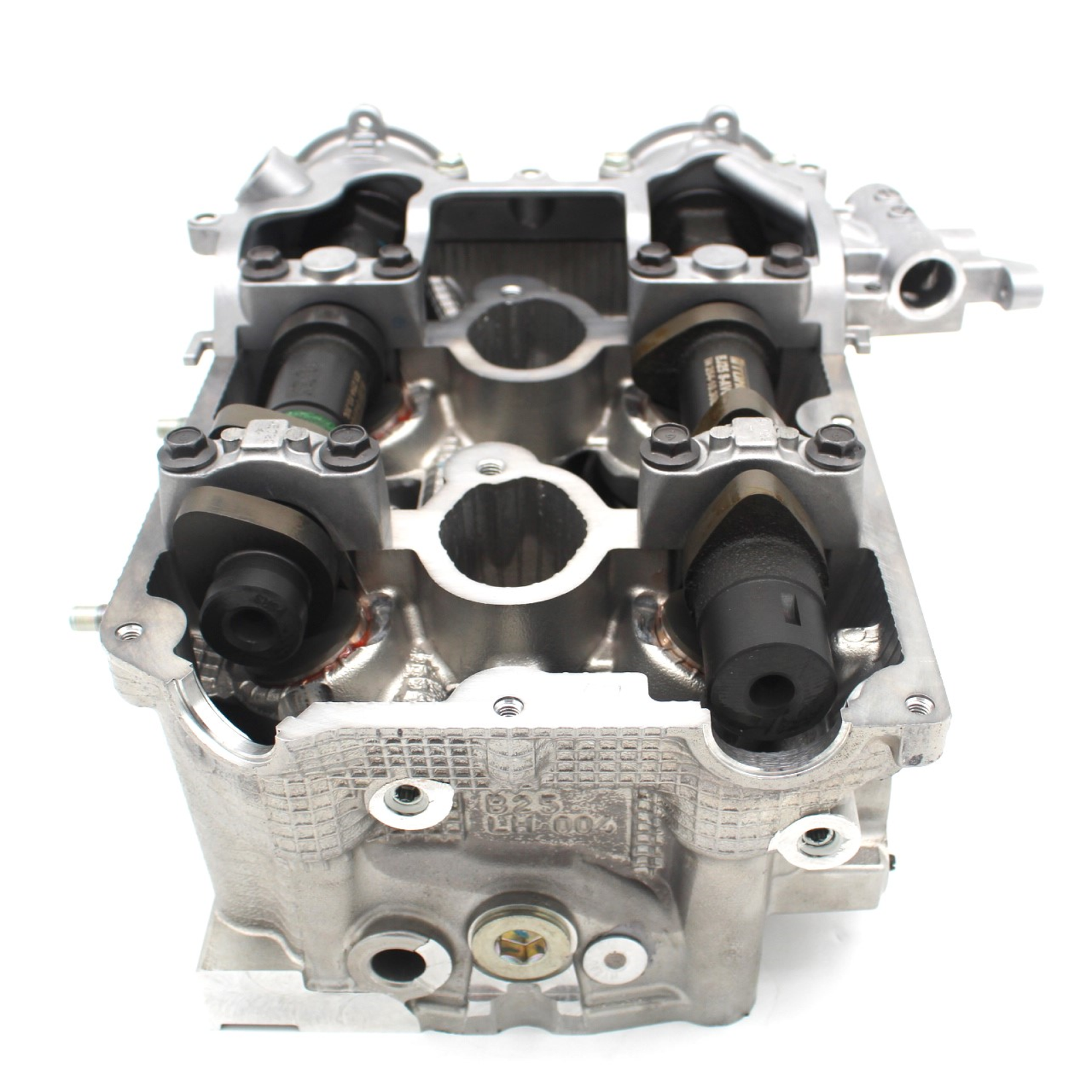 Outfront Motorsports 575 Complete Cylinder Head Package B25 Heads