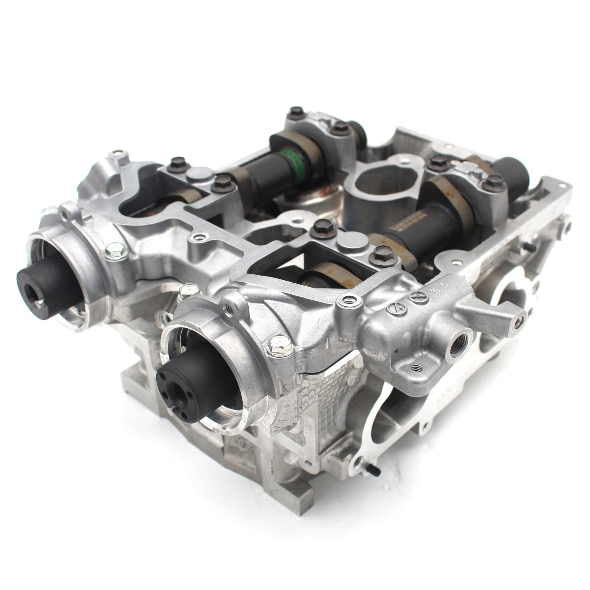 Outfront Motorsports 575 Complete Cylinder Head Package B25 Heads