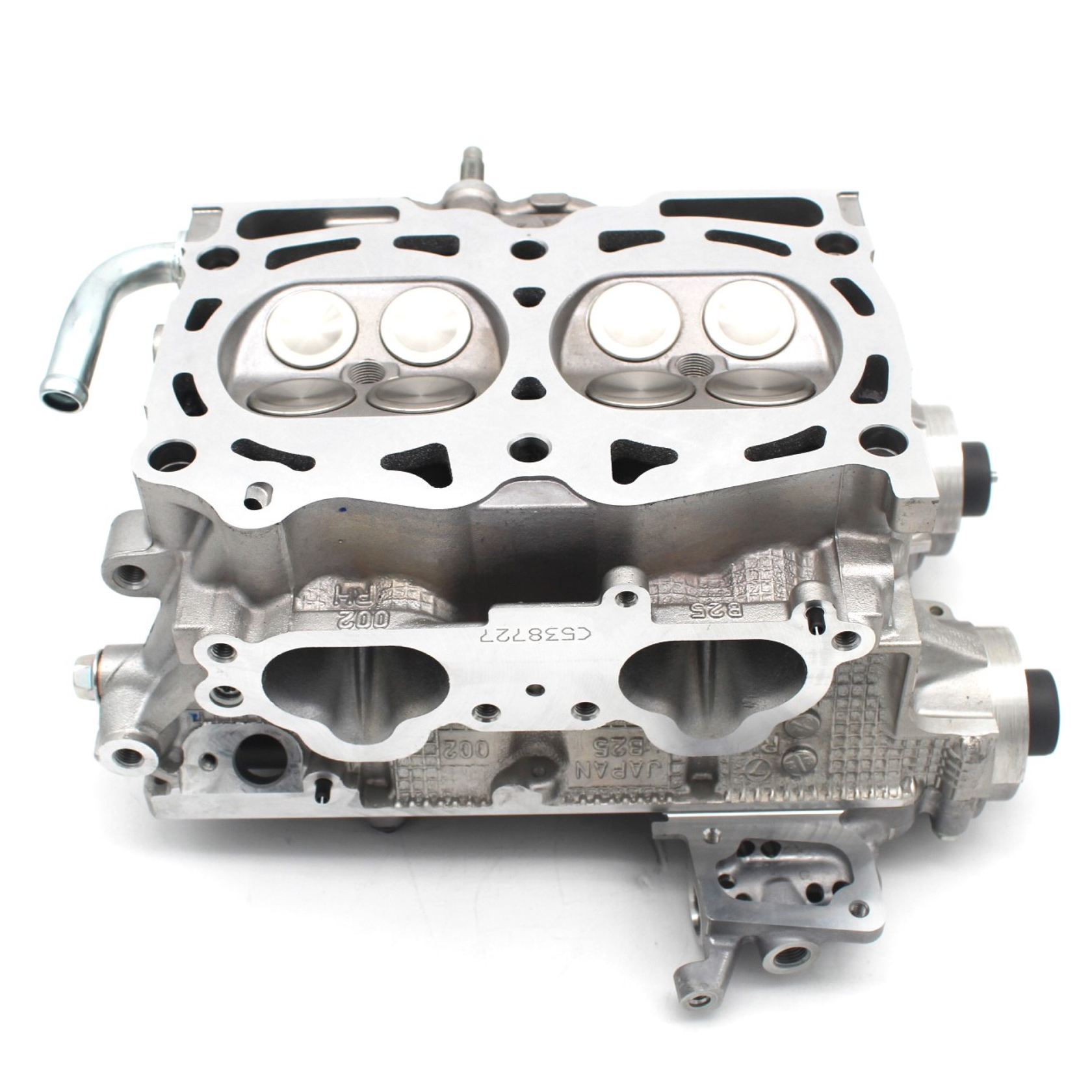 Outfront Motorsports 575 Complete Cylinder Head Package B25 Heads