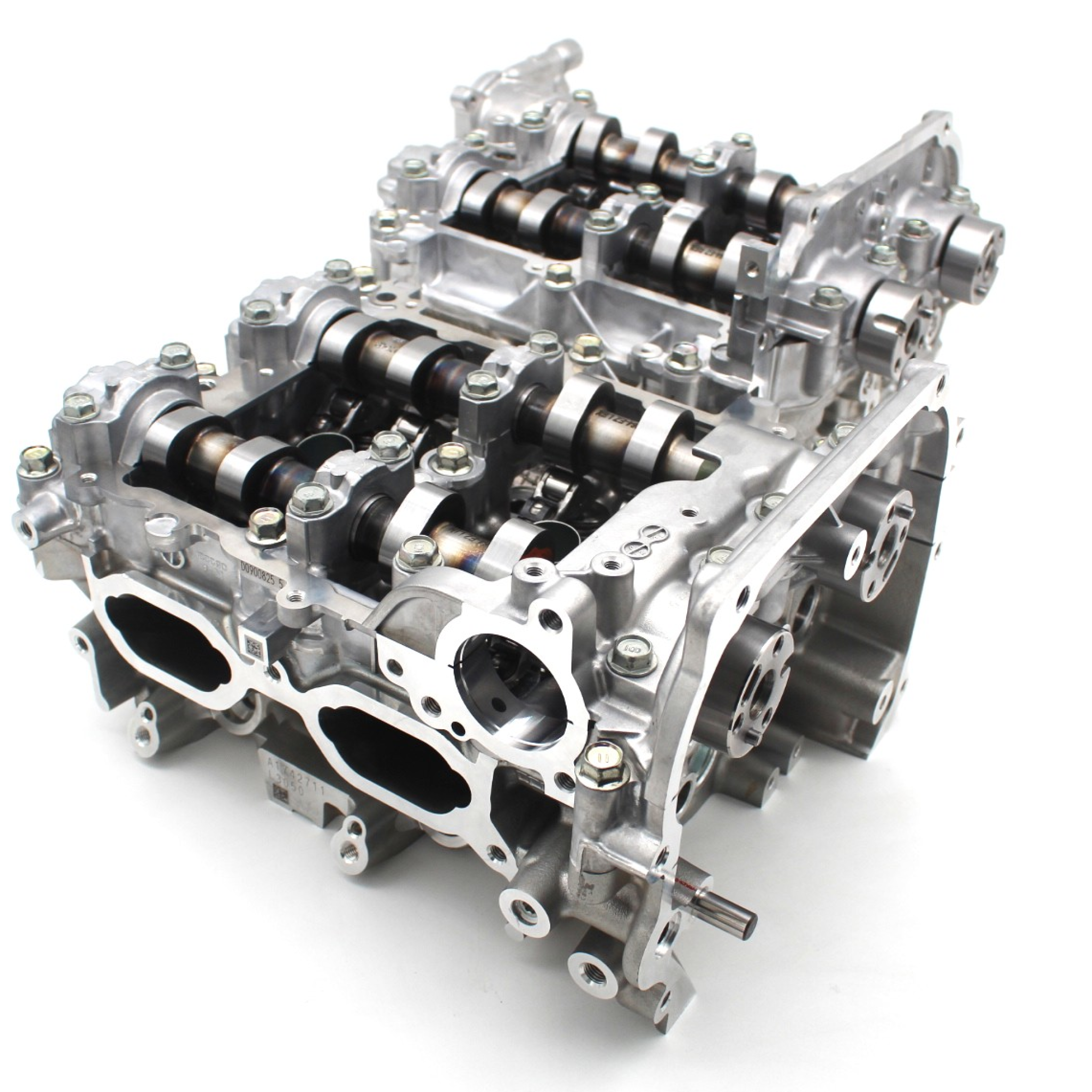 Outfront Motorsports 600 Complete Cylinder Head Package for 15-21 WRX