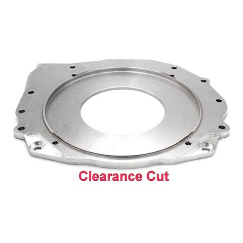 Kennedy Engineered Products 200mm (8”) Subaru Adapter Kit – Outfront ...