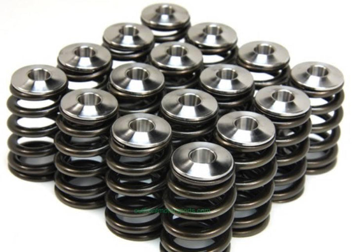 GSC EJ Beehive Valve Springs w- Titanium Retainer Kit – Outfront ...